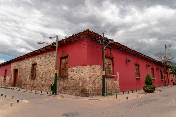 Lugares Turísticos De Comayagua (Honduras) - EspacioHonduras